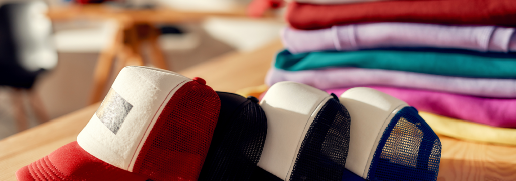 Impressions In Thread – Screen Printing Santa Clarita and Embroidery in ...